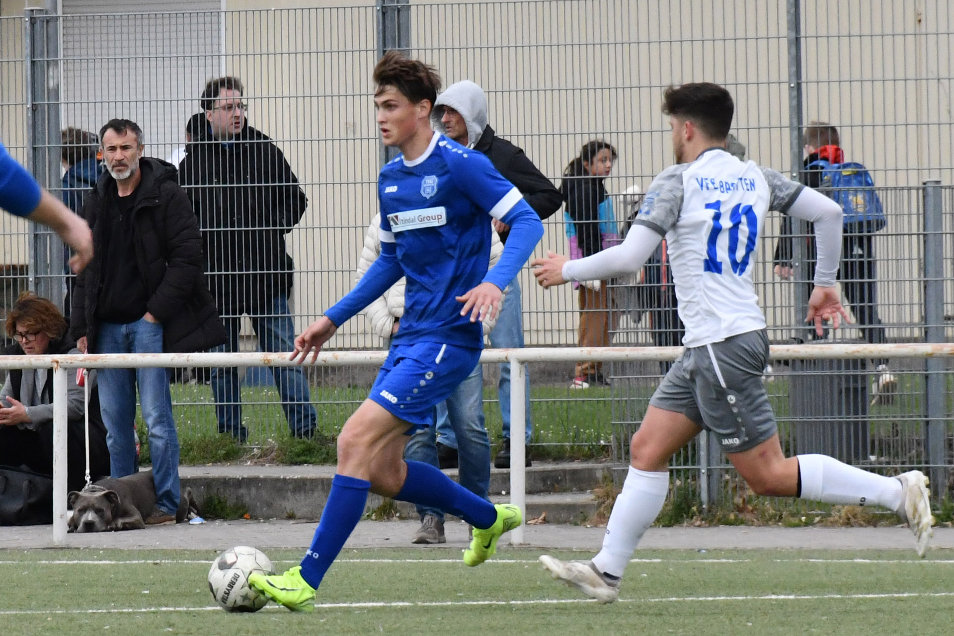 News Fußballer der Woche: Simon Katich: Talent mit höheren Zielen - TSG ...