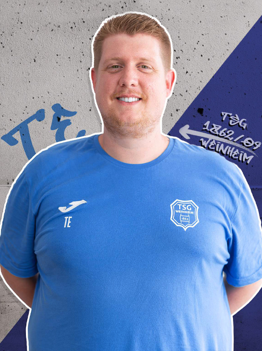 1. Mannschaft - TSG 6209 Weinheim